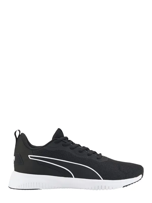 PUMA Flyer Flex Knit Sneakers - Black