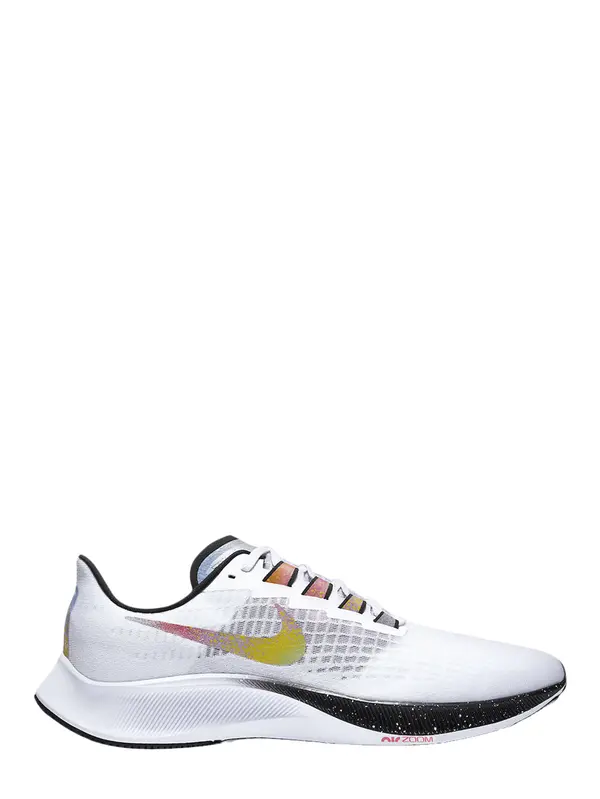 Nike Zoom Pegasus 37 ‘paint Splatter - White