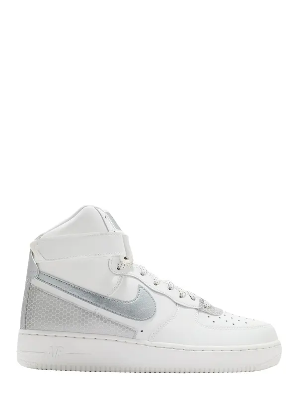 Nike 3m X Air Force 1 High 'summit' Sneakers - White