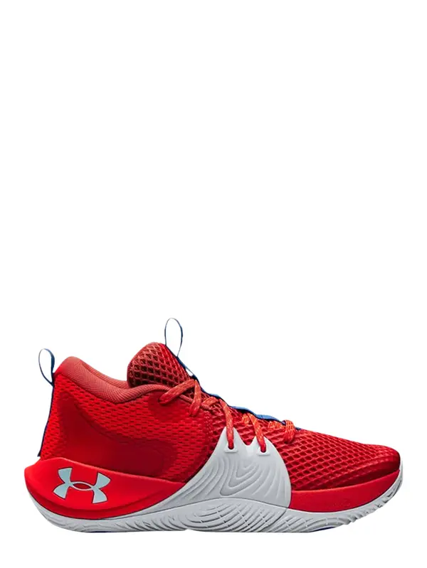Under Armour Embiid One 'lawrence - Red