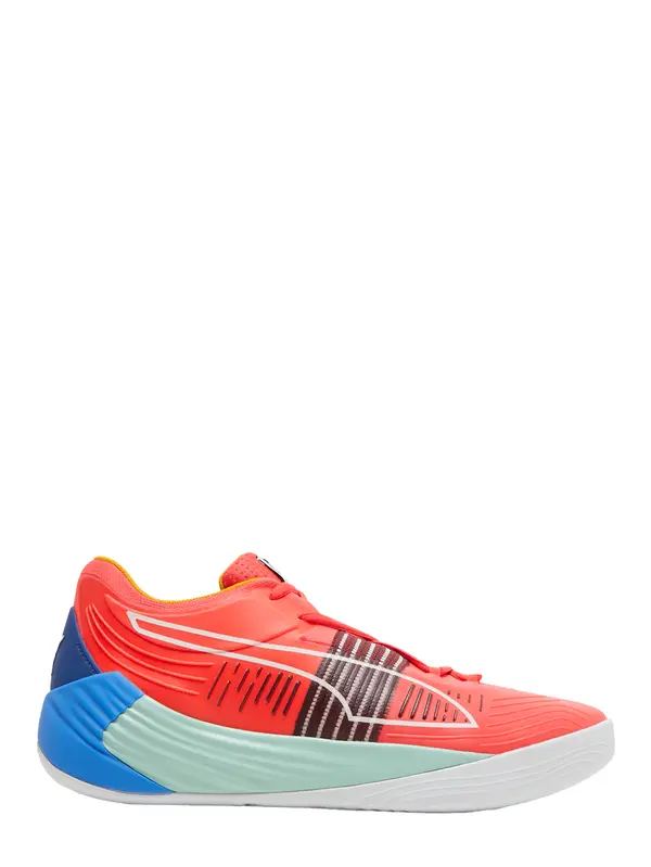 PUMA Fusion Nitro Sneakers - Orange