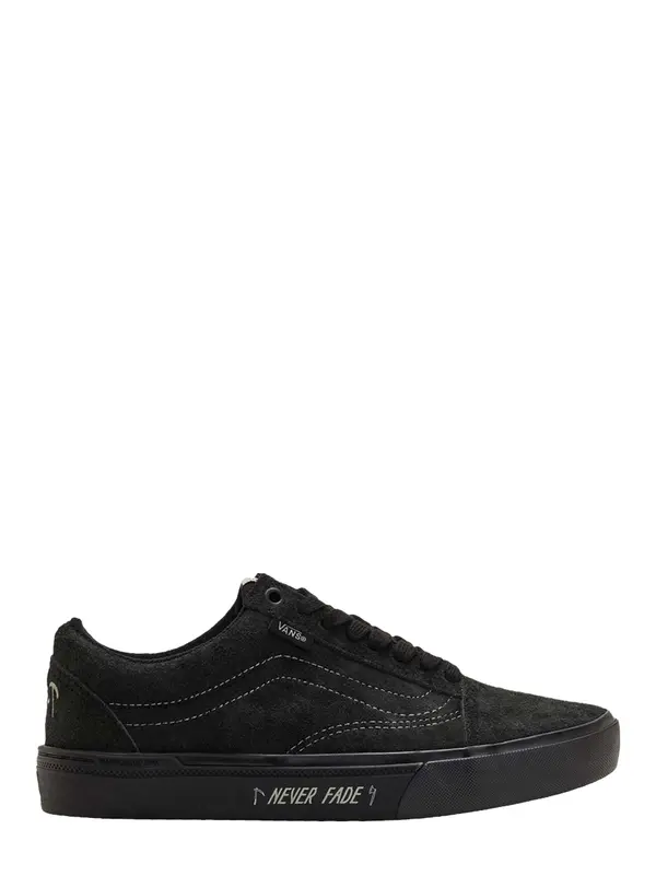 VANS Cult X Bmx Old Skool 'never Fade' Sneakers - Black