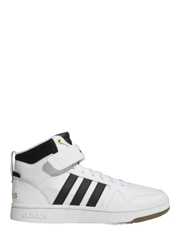 Adidas Postmove Mid Sneakers - White