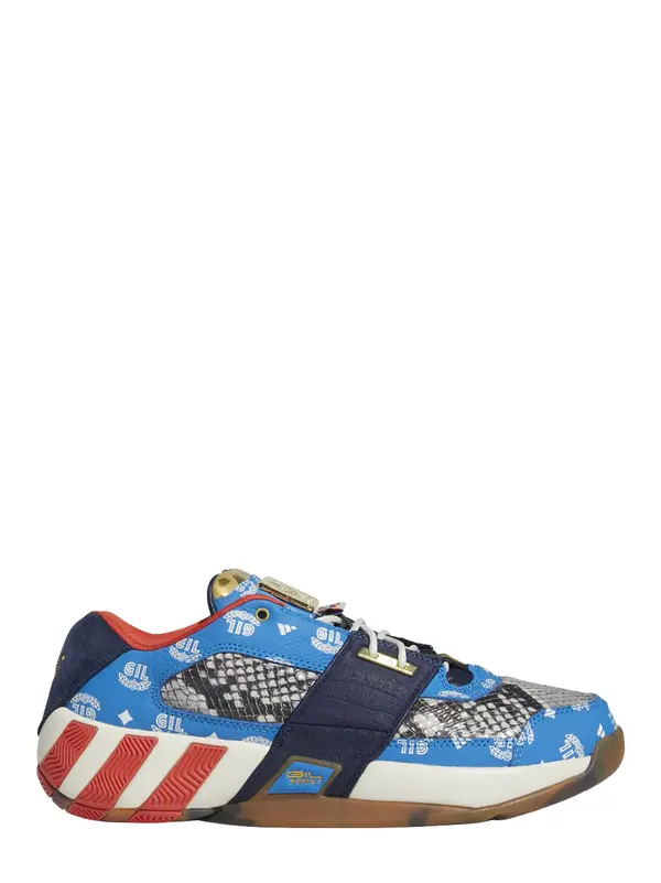 Adidas Agent Gil Restomod 'usa Multi-material - Blue