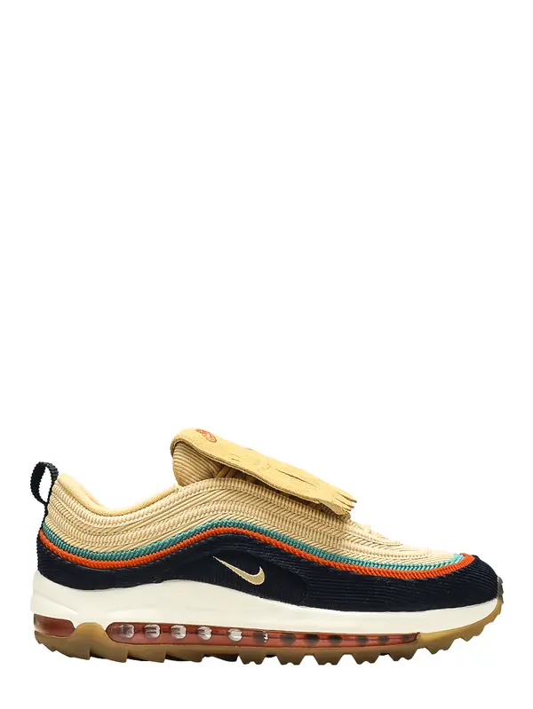 Nike Air Max 97 Golf Nrg Sneakers - Gold