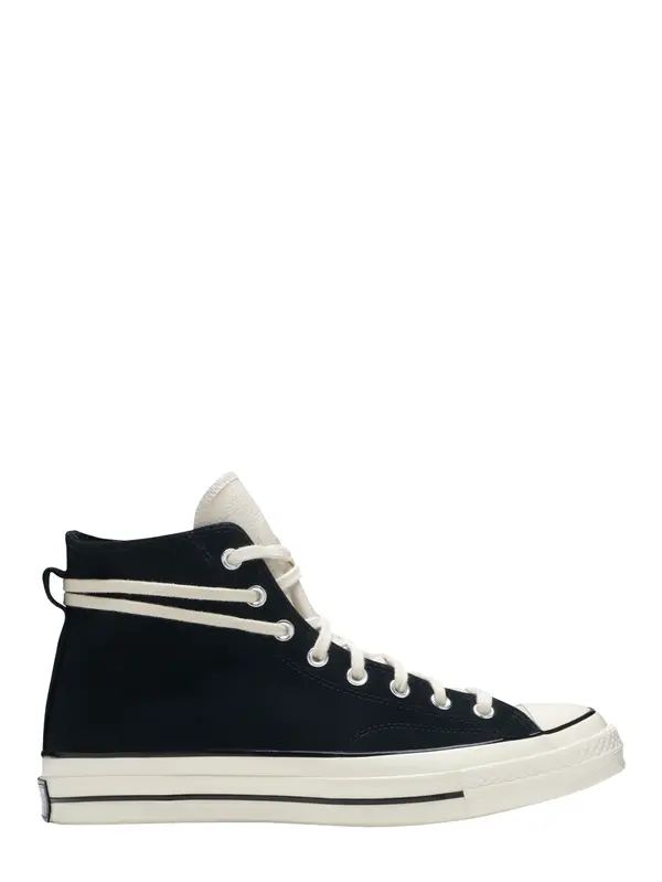 CONVERSE Fear Of God Essentials X Chuck 70 High - Black