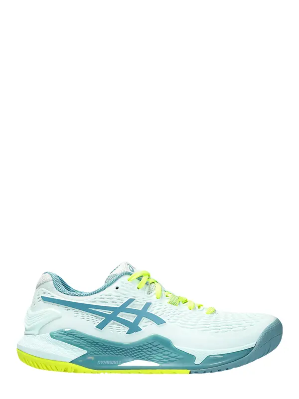 Asics Gel Resolution Sneakers - Blue