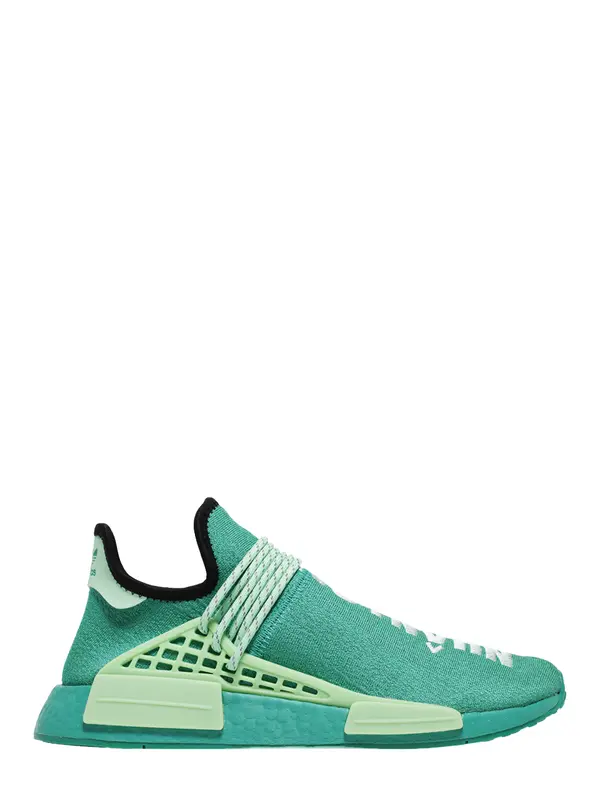 Adidas Pharrell X Nmd Human Race Sneakers - Green