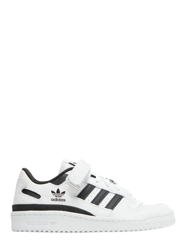 Adidas Forum Low Sneakers - White