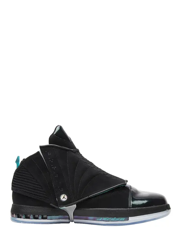 JORDAN 16 Retro Sneakers - Black