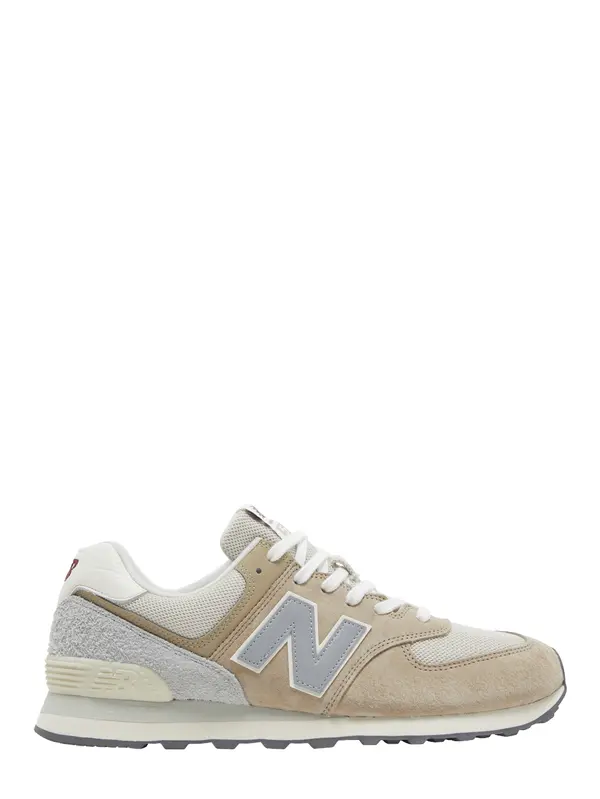 NEW BALANCE 574 Lunar New Year Mindful Grey - Cream
