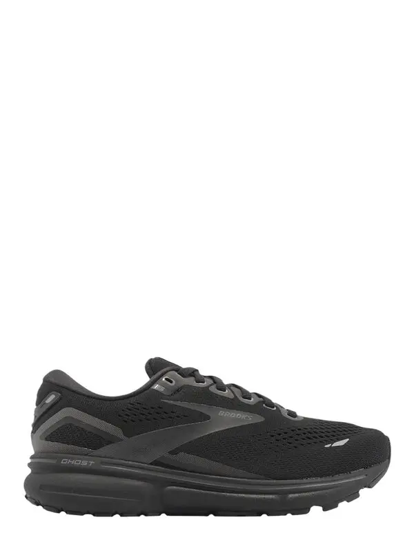 Brooks Ghost 15 Wide Sneakers - Black
