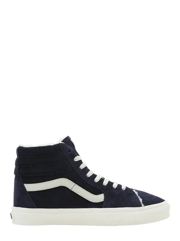 VANS Sk8-hi Cozy Hug High-top Sneakers - Blue