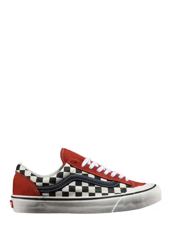 VANS Style 36 Sf - Red