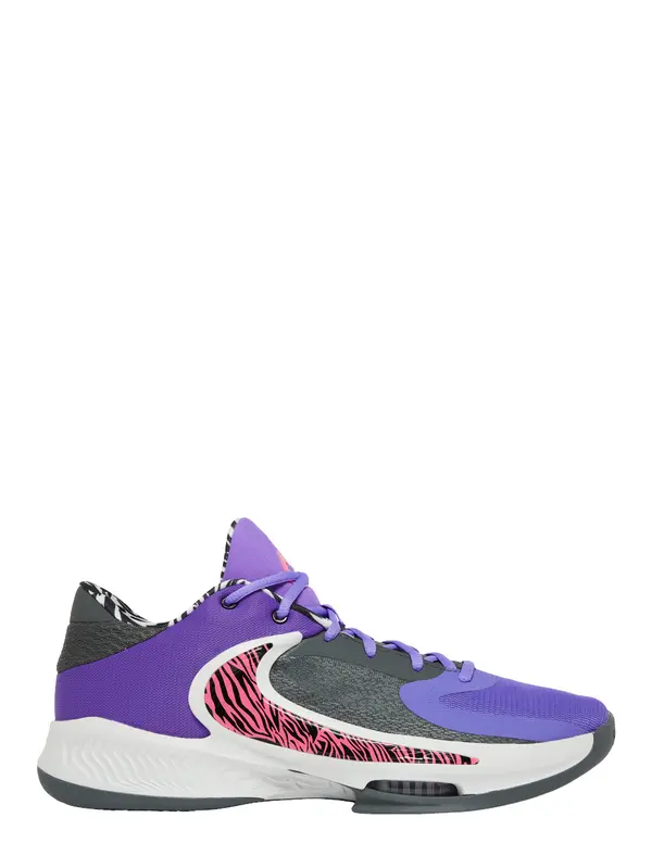 Nike Zoom Freak 4 Nrg Lightning Sneakers - Purple