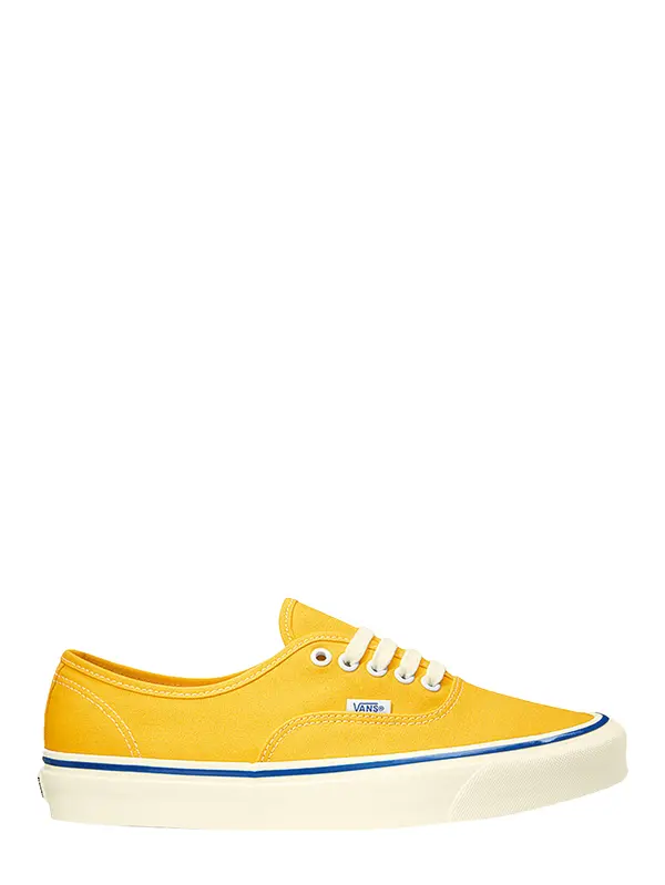 VANS Authentic 44 Deck Anaheim Factory - Yellow
