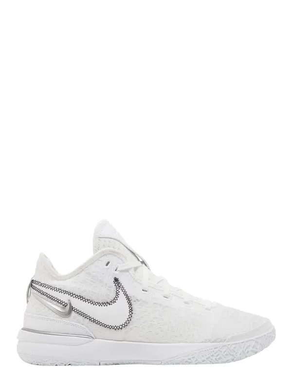 Nike Zoom Lebron Nxxt Gen Sneakers - White