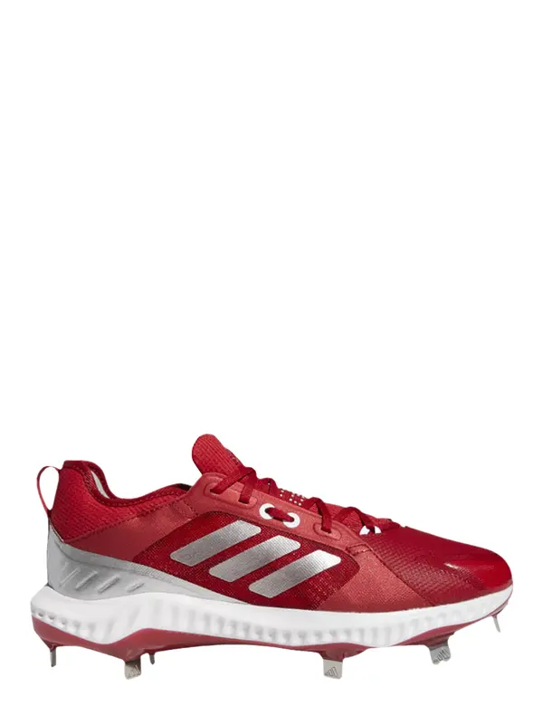 Adidas Purehustle Sneakers - Red