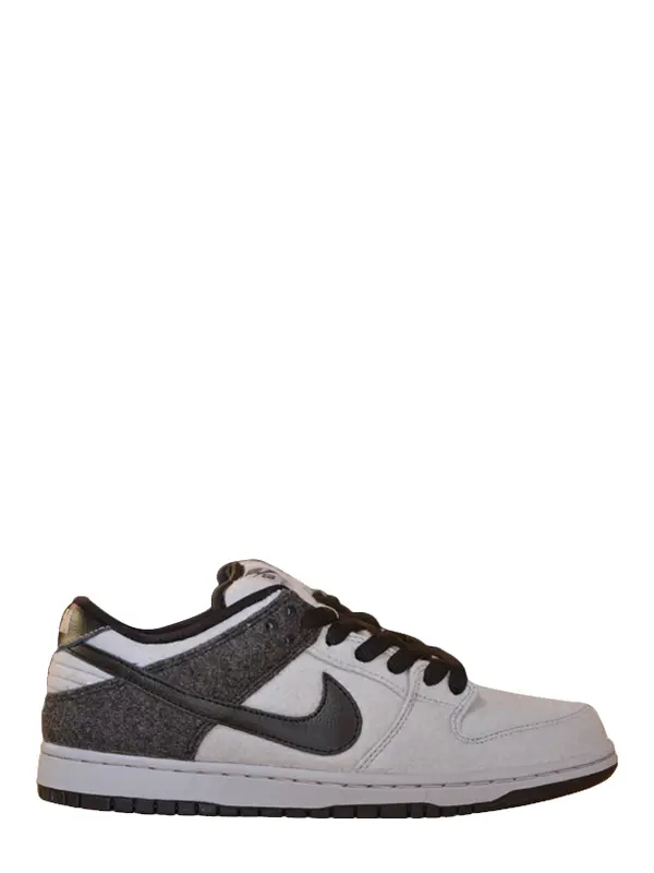 Nike Dunk Low Premium Sb Sneakers - Grey