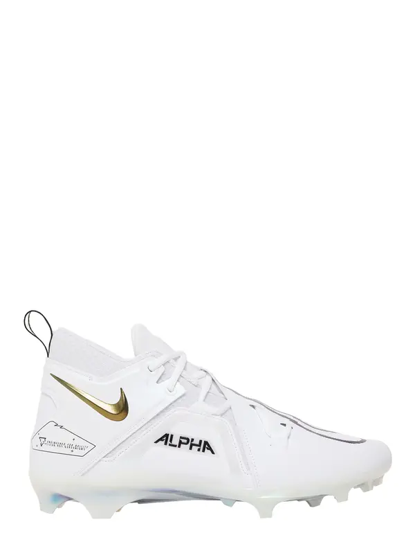 Nike Alpha Menace Pro 3 Sneakers - White