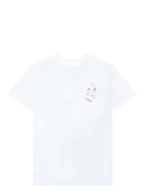 ANTI SOCIAL SOCIAL CLUB Best Of Luck T-shirt - White