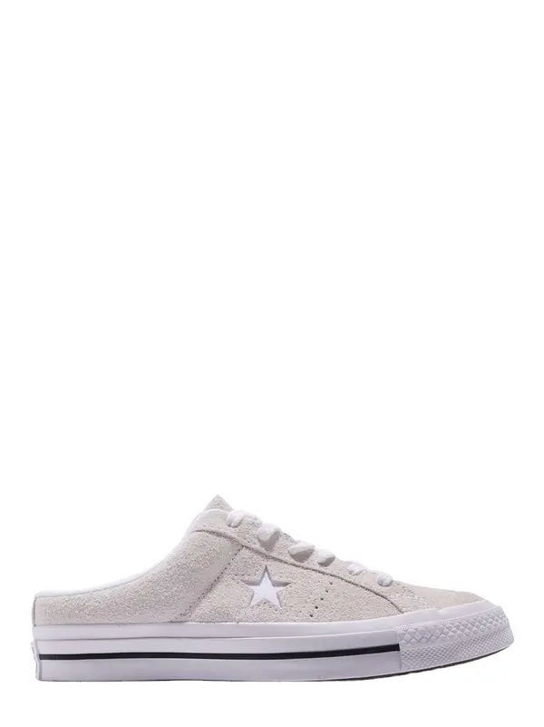CONVERSE One Star Mule - Cream