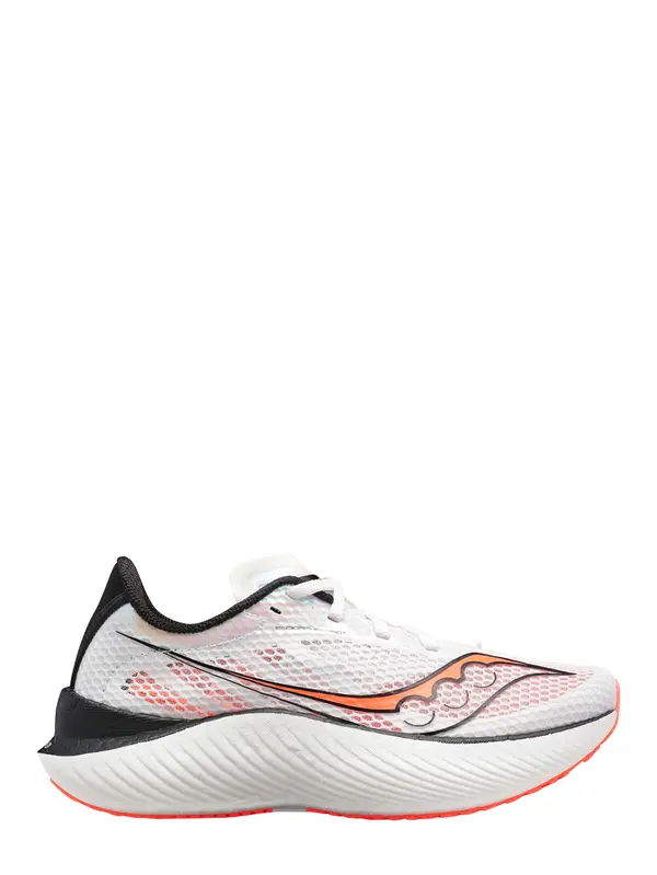 Saucony Endorphin Pro 3 Vizired Sneakers - White