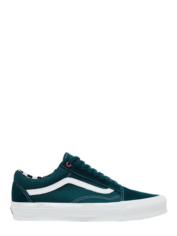 VANS Ray Barbee X Og Old Skool Lx - Green