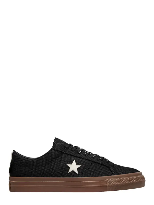 CONVERSE One Star Pro Low Sneakers - Black