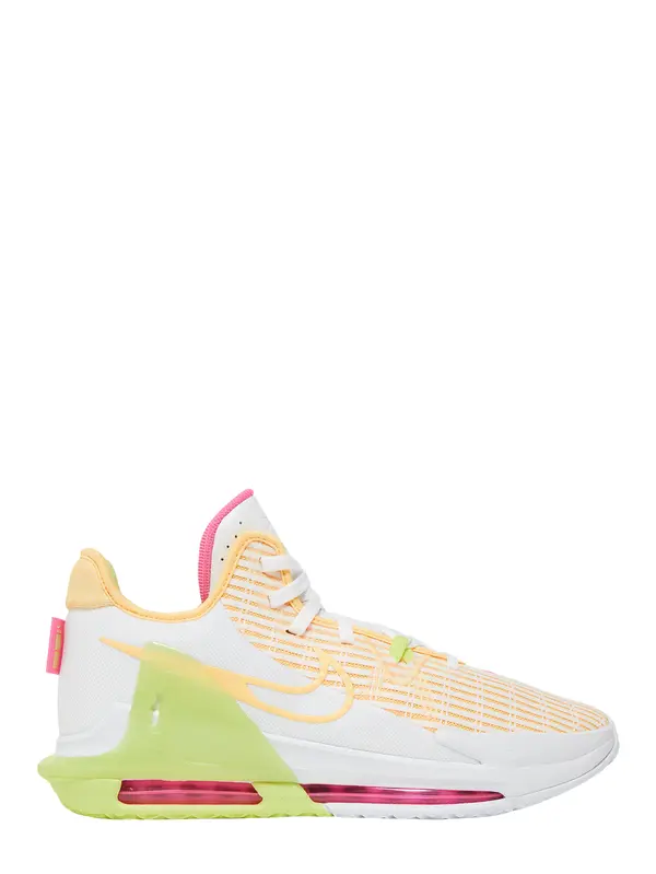 Nike Lebron Witness Ep Sneakers - White