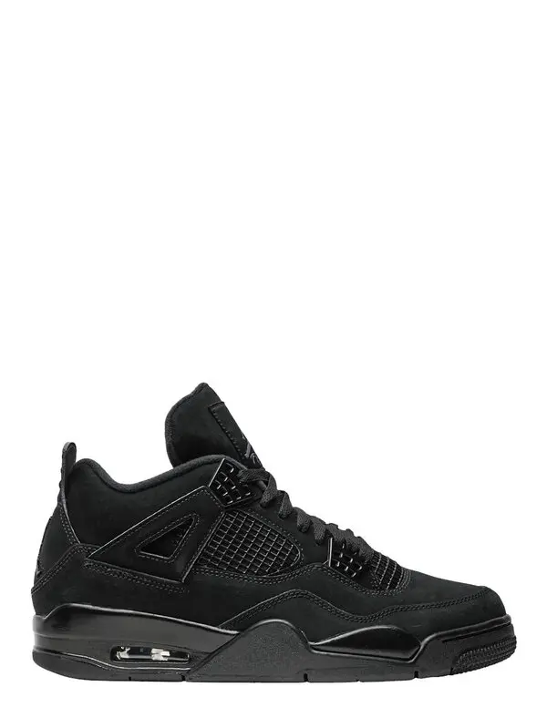 JORDAN 4 Retro - Black