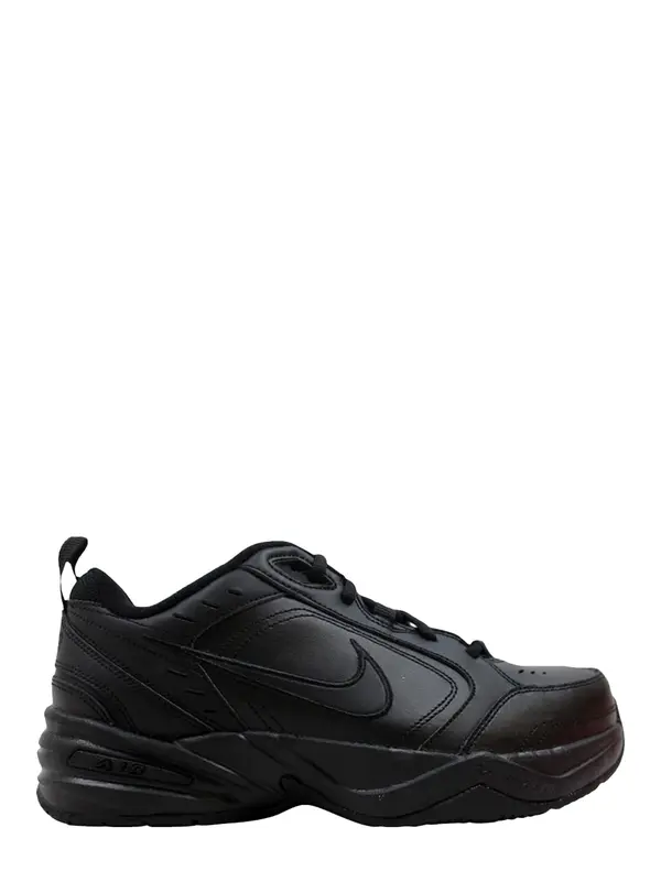 Nike Air Monarch Iv 4e Wide Sneakers - Black