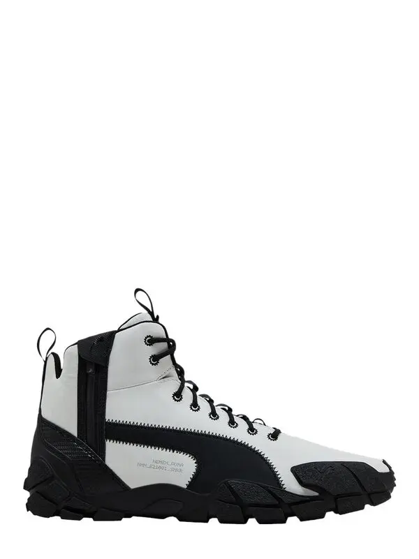 PUMA Nemen X Centaur Mid Sneakers - White