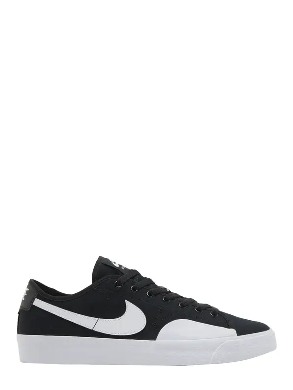 Nike Blazer Court Sb Sneakers - Black