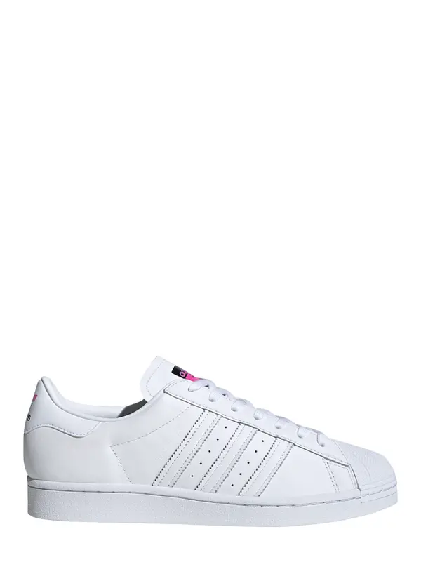 Adidas Superstar 'south Beach' Sneakers - White