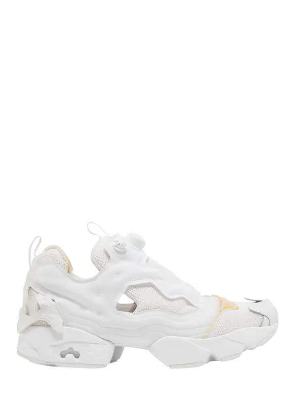 REEBOK Maison Margiela X Instapump Fury 'memory Of' Sneakers - White