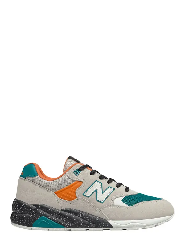 NEW BALANCE 580 'khaki Amazonite - Brown
