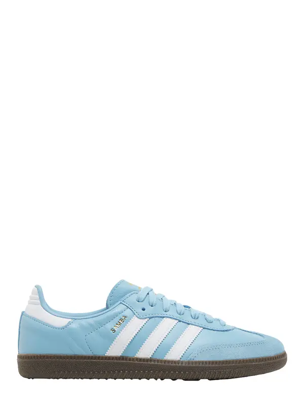 Adidas Samba Team Sneakers - Blue