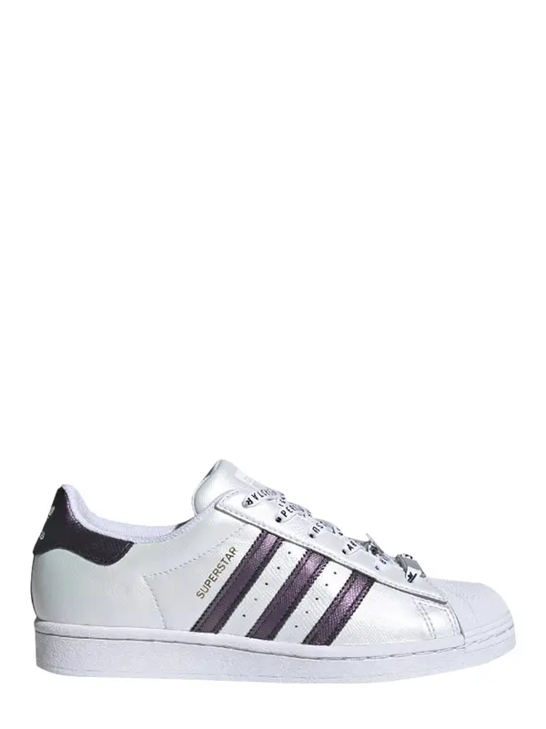 Adidas Wmns Superstar 'jewels' Sneakers - White