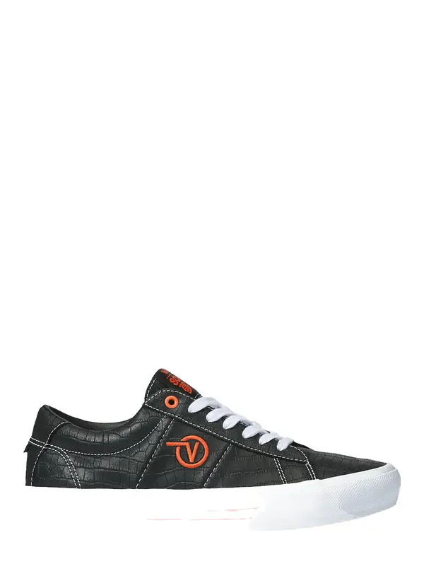 VANS Sci-fi Fantasy X Skate Sid Vcu '90s Digital Tech - Black