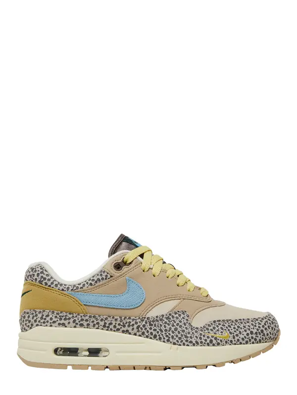 Nike Max 1 'safari Cobblestone' Sneakers - Tan