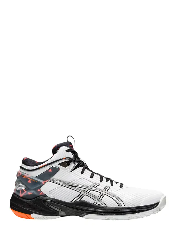 Asics Gel Burst 24 Ge Sneakers - White