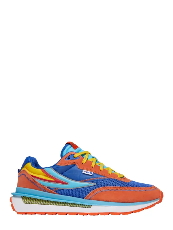 FILA Dragon Ball Super X Renno 'goku' Sneakers - Blue