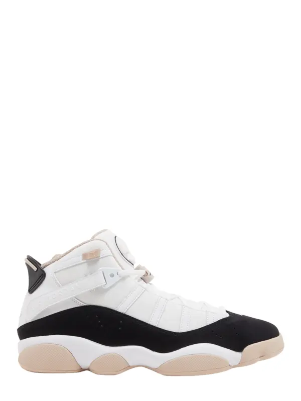 JORDAN 6 Rings Fossil Stone - White