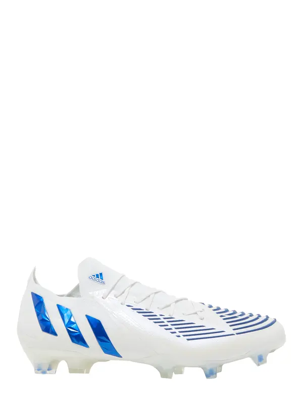 Adidas Predator Edge.1 Low Fg - White