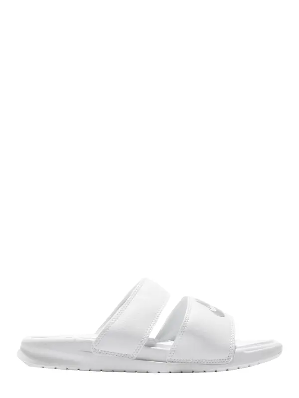 Nike Benassi Duo Ultra Slide - White