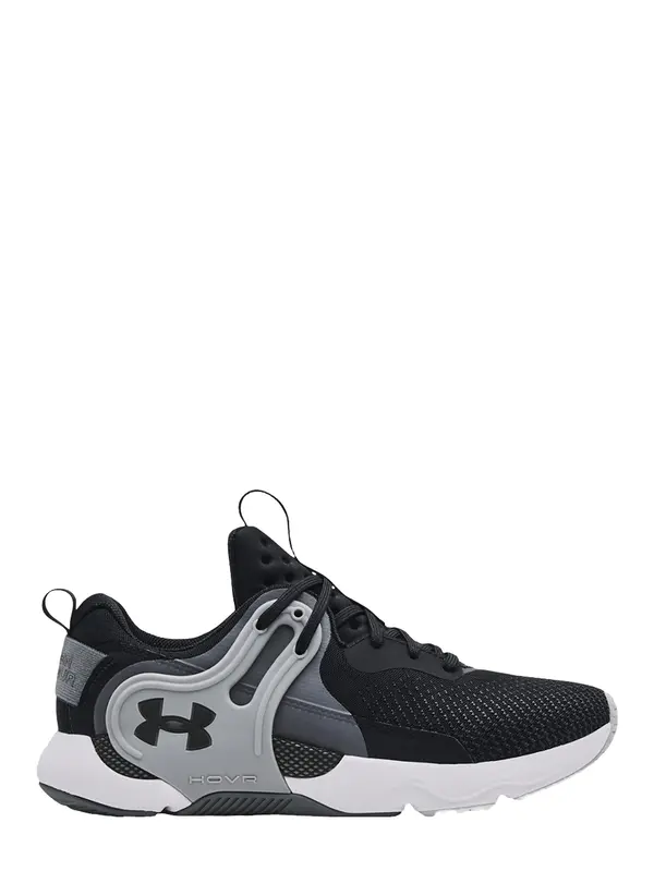 Under Armour Hovr Apex 3 Athletic Sneakers - Black