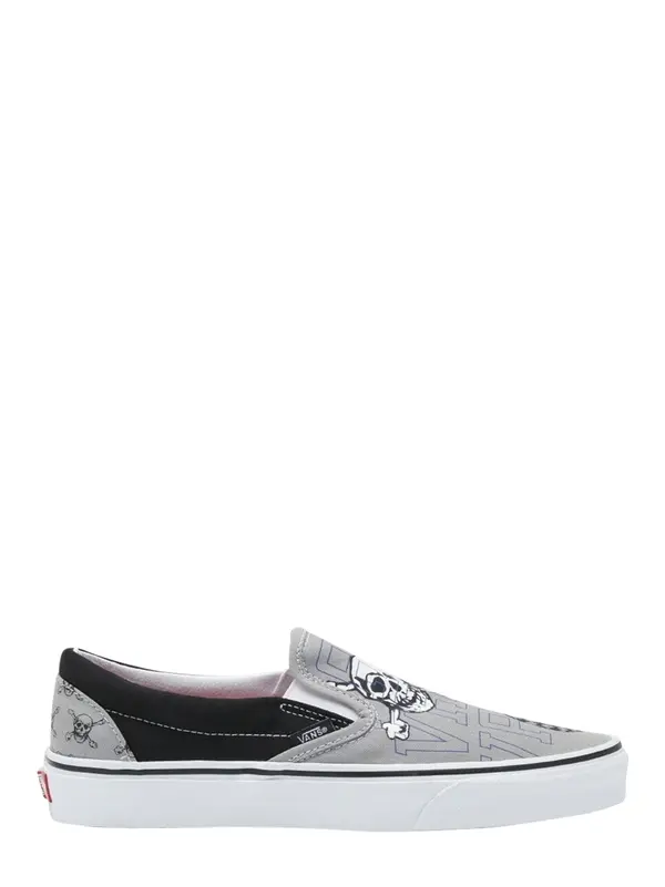 VANS Classic Slip-on "new Varsity - Grey