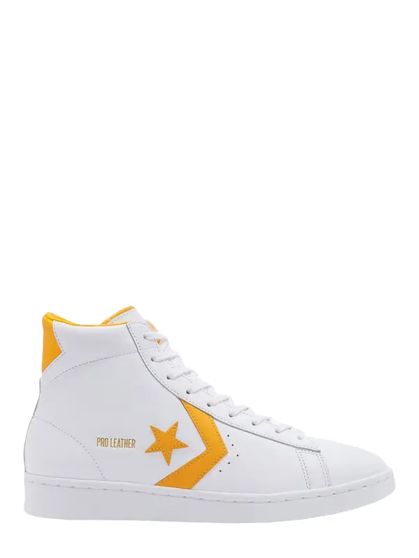 CONVERSE Pro Leather High-top Sneakers - White