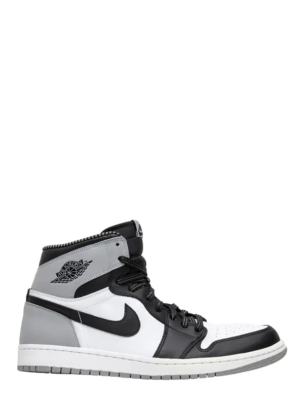 JORDAN 1 Retro High Og 'barons - White